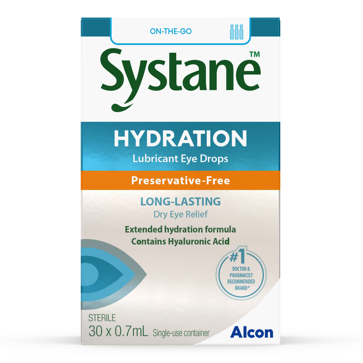 Systane® Hydration Preservative-Free