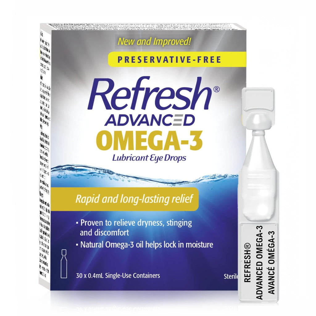 Refresh® ADVANCED OMEGA-3
