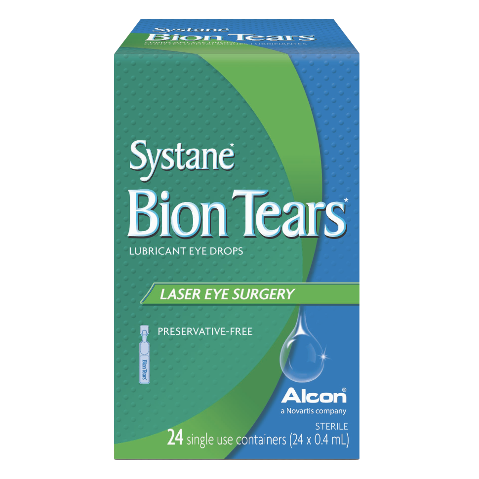 Systane® Bion Tears®
