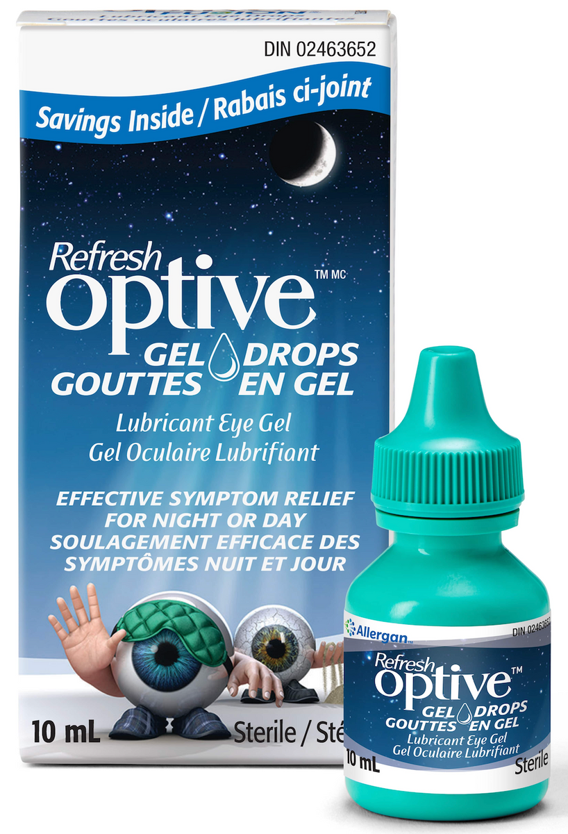 Refresh Optive™ Gel Drops